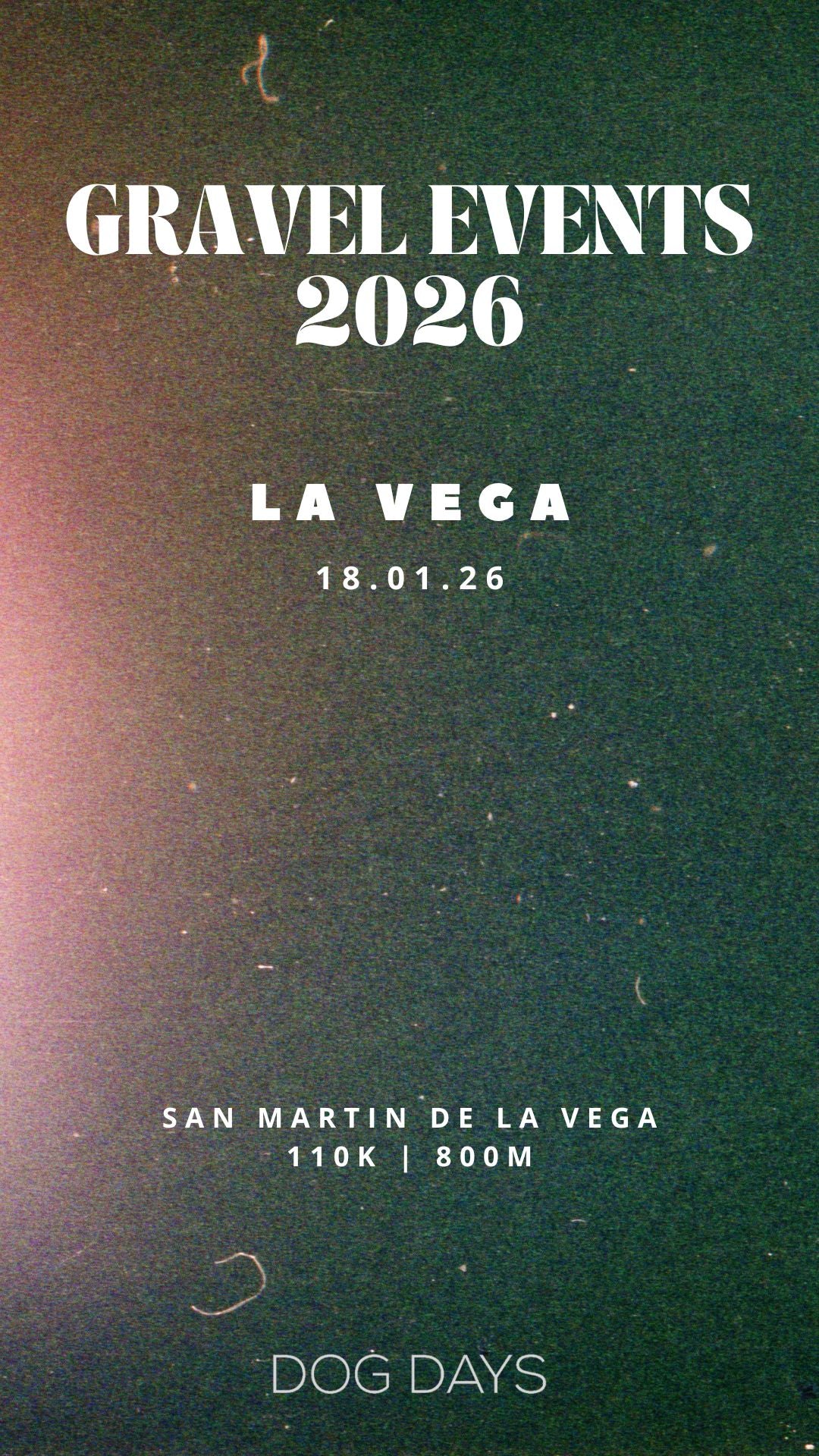 Ruta gravel en Madrid 110 km | San Martín de la Vega – Dog Days